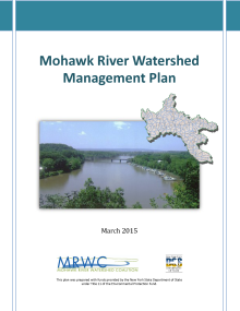 Home page new 20201005 - MOHAWK RIVER WATERSHED